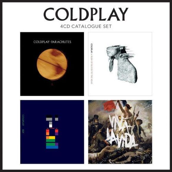 Coldplay | Other | Box | Poshmark